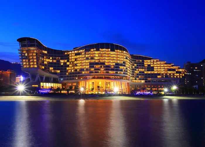 Intercontinental Shenzhen Dameisha Resort By Ihg度假村在深圳 - 2026年新价格、评论，立即预订