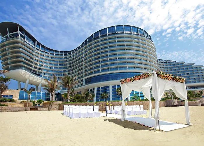 Intercontinental Shenzhen Dameisha Resort By Ihg度假村在深圳 - 2026年新价格、评论，立即预订