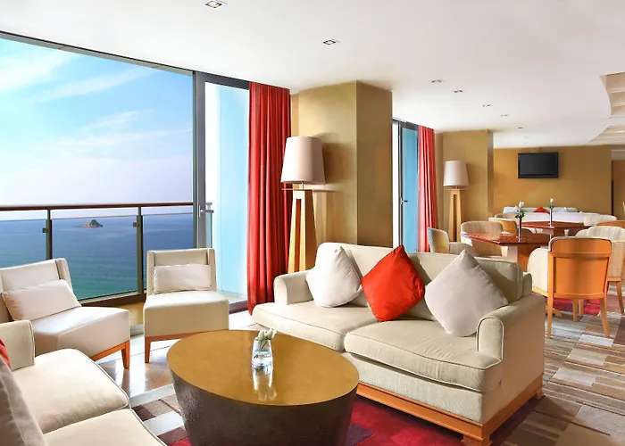 Intercontinental Shenzhen Dameisha Resort By Ihg度假村在深圳 - 2026年新价格、评论，立即预订
