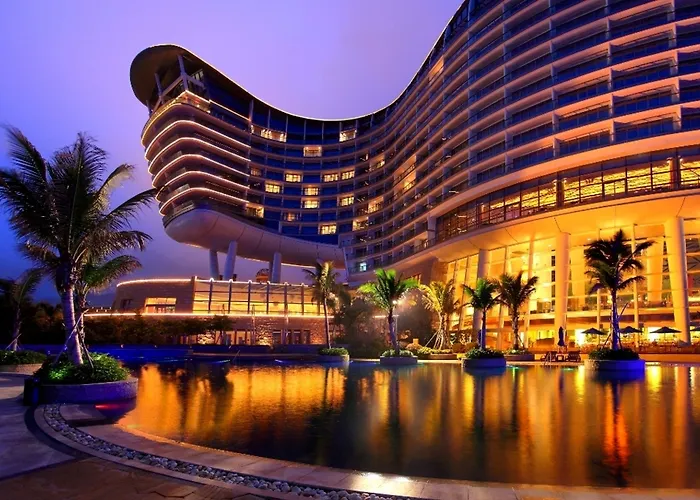 Intercontinental Shenzhen Dameisha Resort By Ihg度假村在深圳 - 2026年新价格、评论，立即预订