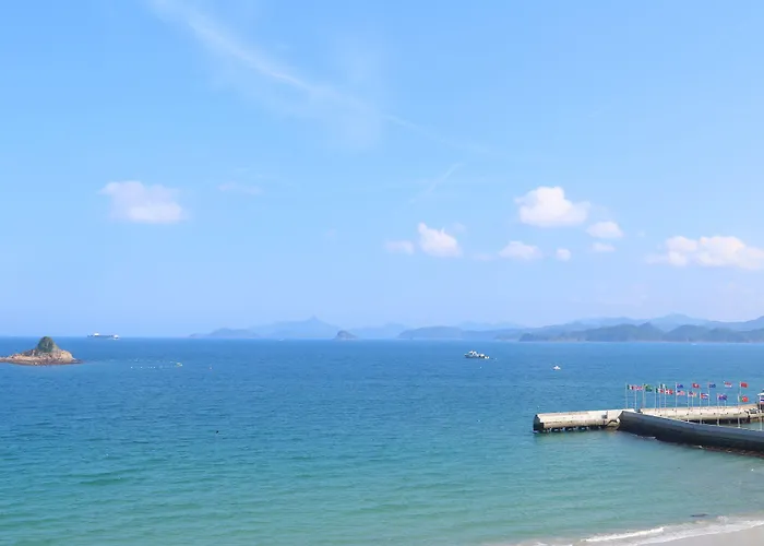 Intercontinental Shenzhen Dameisha Resort By Ihg度假村在深圳 - 2026年新价格、评论，立即预订