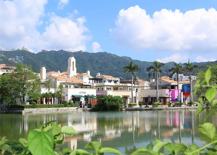 Intercontinental Shenzhen Dameisha Resort By Ihg度假村在深圳 - 2026年新价格、评论，立即预订