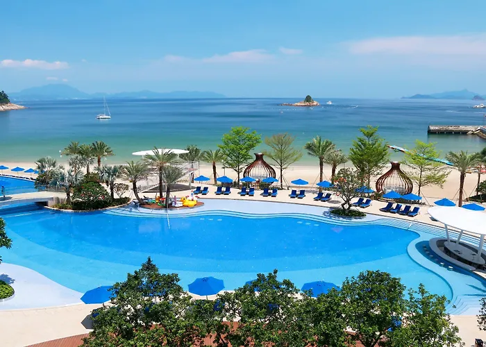 Intercontinental Shenzhen Dameisha Resort By Ihg度假村在深圳 - 2026年新价格、评论，立即预订